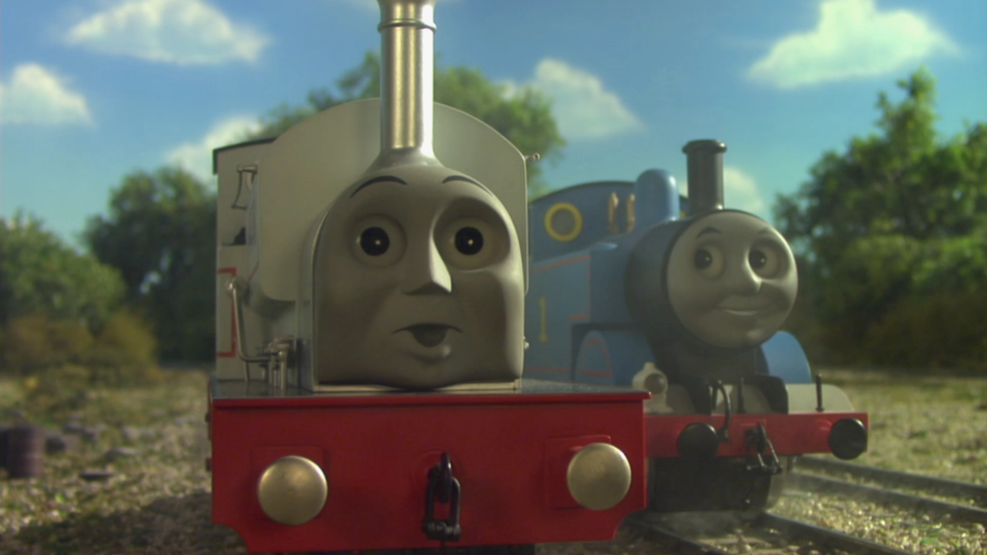The Great Discoverygallery Thomas The Tank Engine Wikia