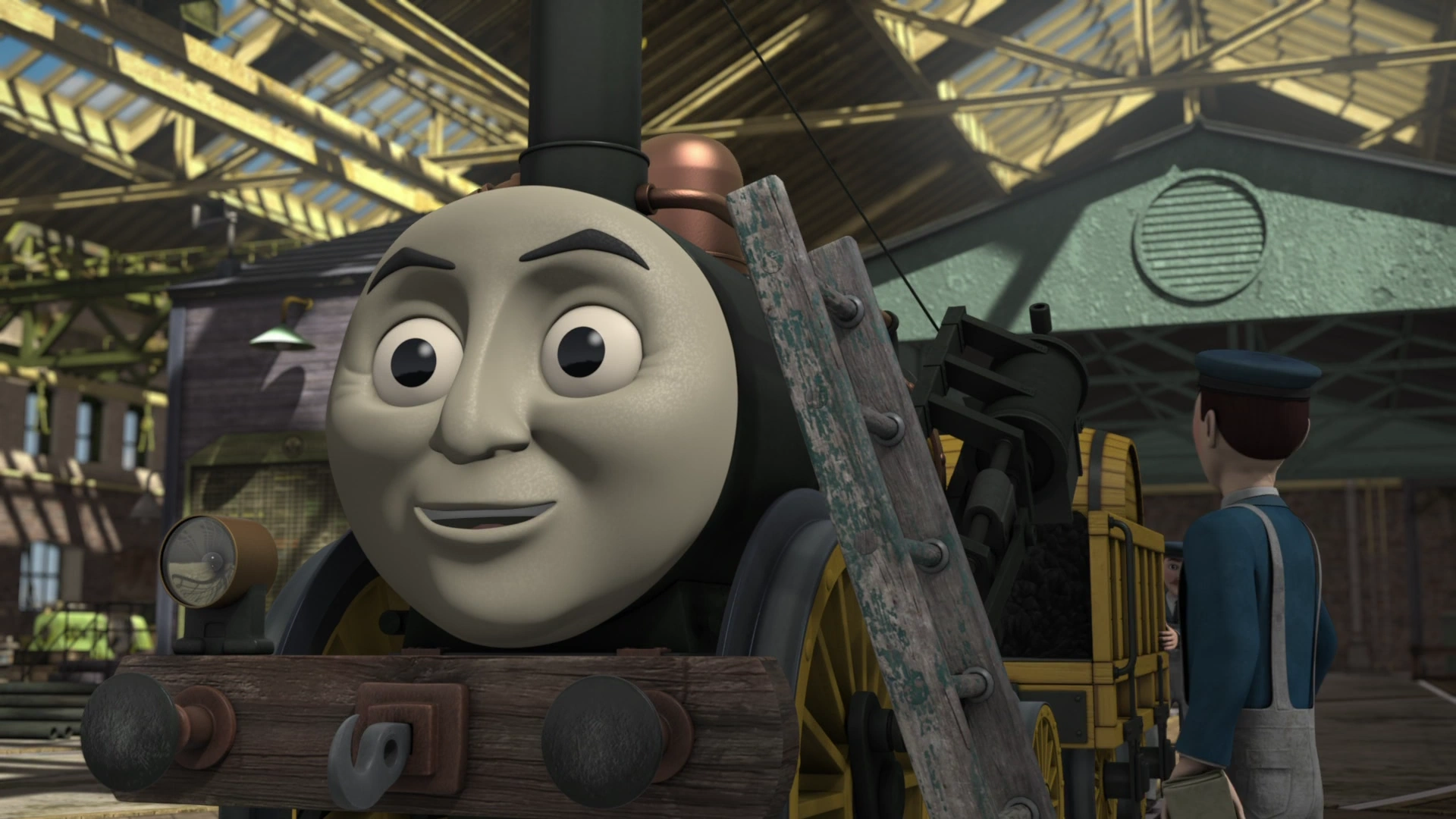 Image - KingoftheRailway405.png | Thomas the Tank Engine Wikia | FANDOM ...