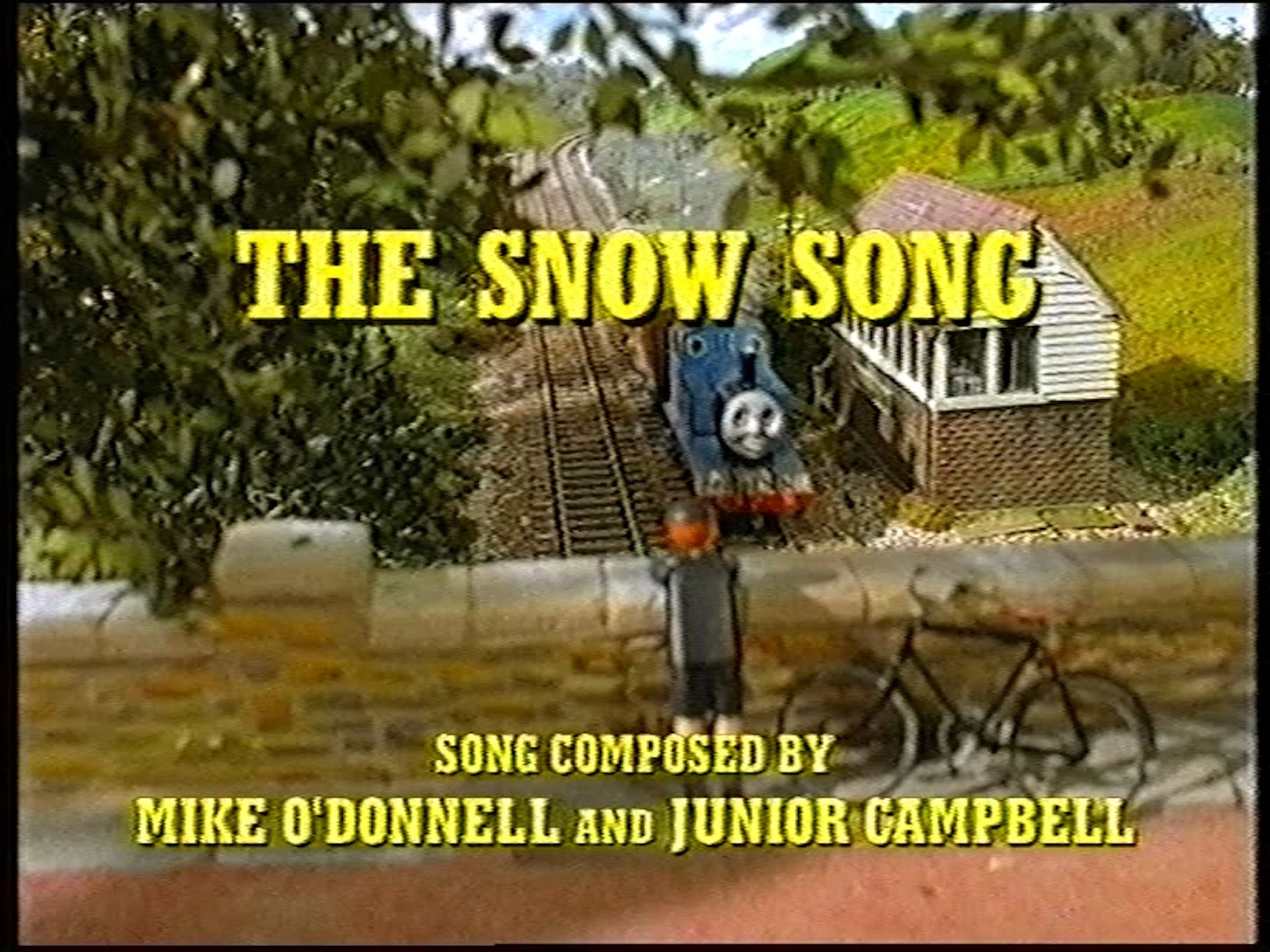 The Snow Song/Gallery | Thomas the Tank Engine Wikia | FANDOM powered ...