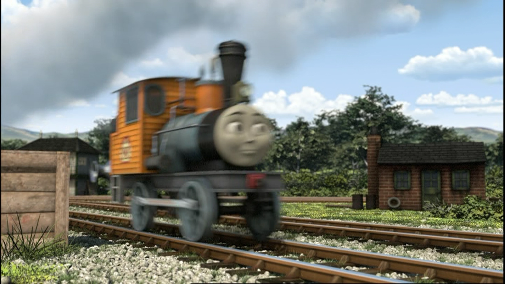 Toby's Shed | Thomas the Tank Engine Wikia | Fandom