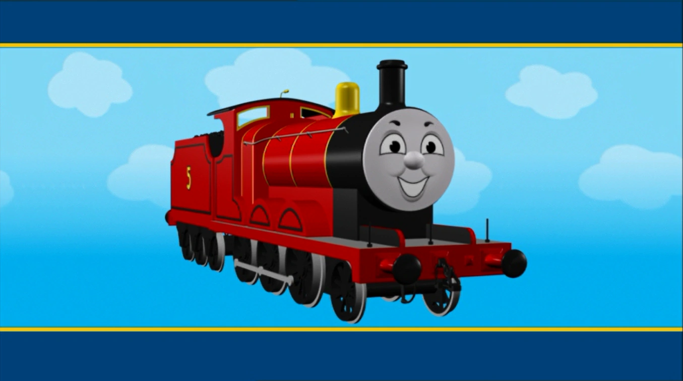Image - JamesInteractiveLearningSegment.png | Thomas the Tank Engine Wikia | FANDOM powered by Wikia