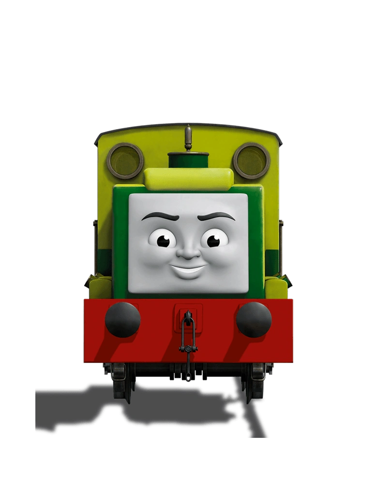 Scruff/Behind the Scenes | Thomas the Tank Engine Wikia | Fandom