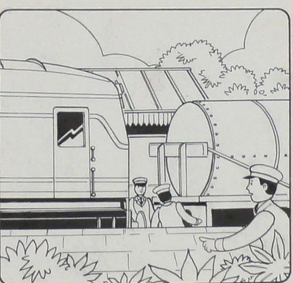 Daisy (magazine story) | Thomas the Tank Engine Wikia | Fandom