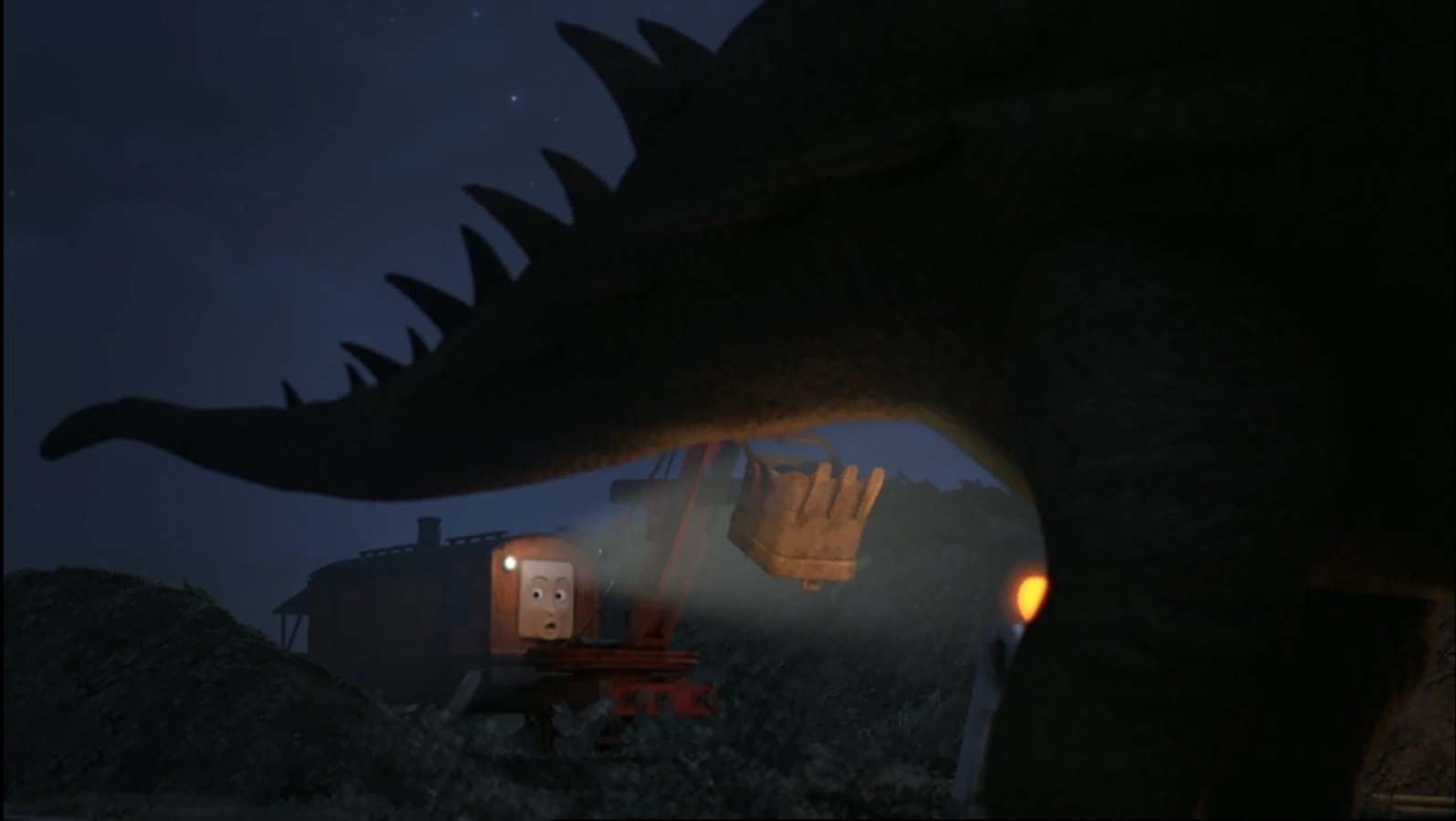 Marion and the Dinosaurs | Thomas the Tank Engine Wikia | FANDOM ...