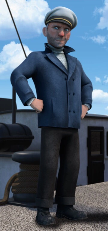 Sailor John | Thomas the Tank Engine Wikia | FANDOM powered by Wikia