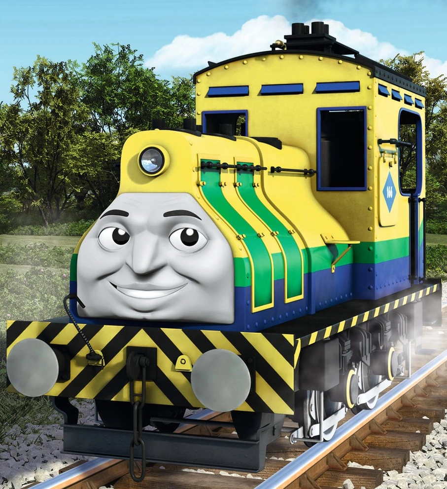 Image - Raul.png | Thomas the Tank Engine Wikia | FANDOM powered by Wikia