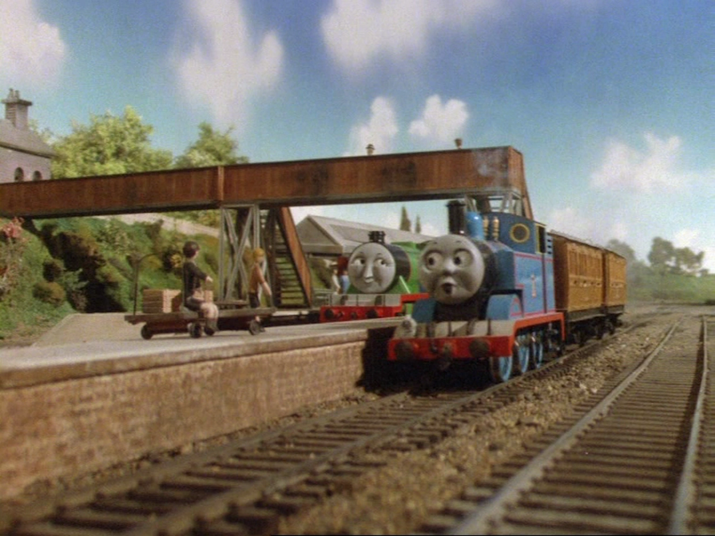 The Runaway | Thomas the Tank Engine Wikia | Fandom