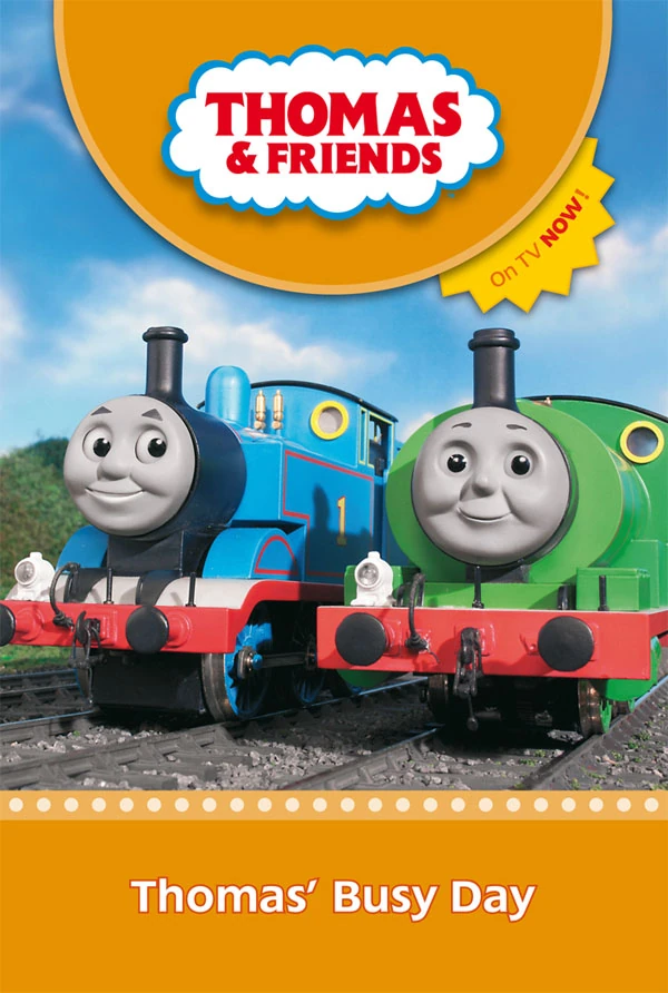 Thomas' Busy Day | Thomas the Tank Engine Wikia | Fandom