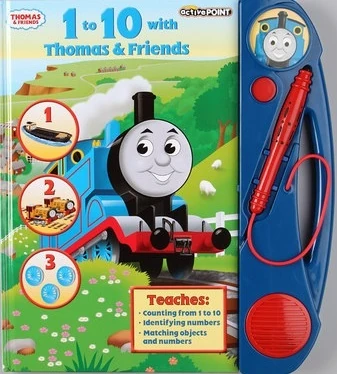 1 to 10 with Thomas & Friends | Thomas the Tank Engine Wikia | Fandom