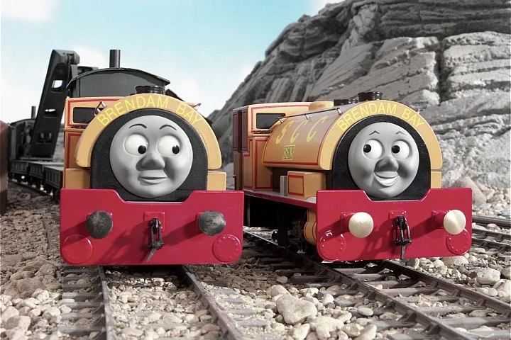 Buffer Bother | Thomas the Tank Engine Wikia | FANDOM powered by Wikia