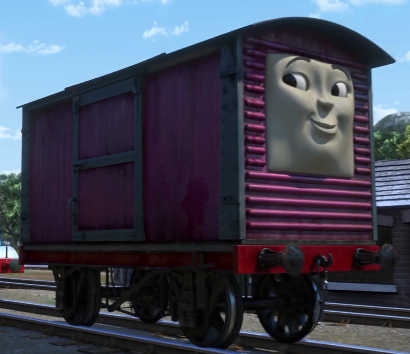 Lei | Thomas the Tank Engine Wikia | Fandom