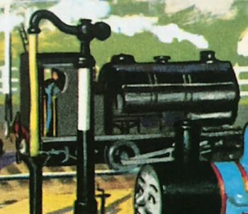 Jinty and Pug | Thomas the Tank Engine Wikia | FANDOM powered by Wikia