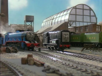 Brendam | Thomas the Tank Engine Wikia | Fandom