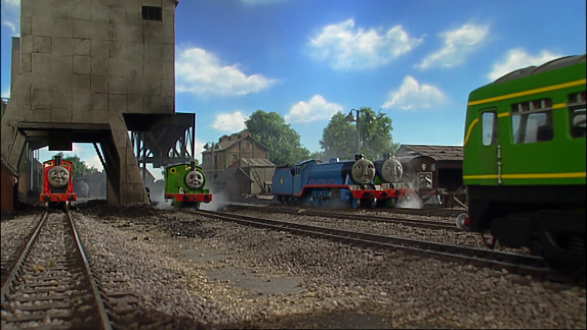 Image - CallingAllEngines!308.png | Thomas the Tank Engine Wikia ...