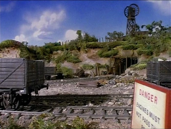 The Lead Mines | Thomas the Tank Engine Wikia | Fandom