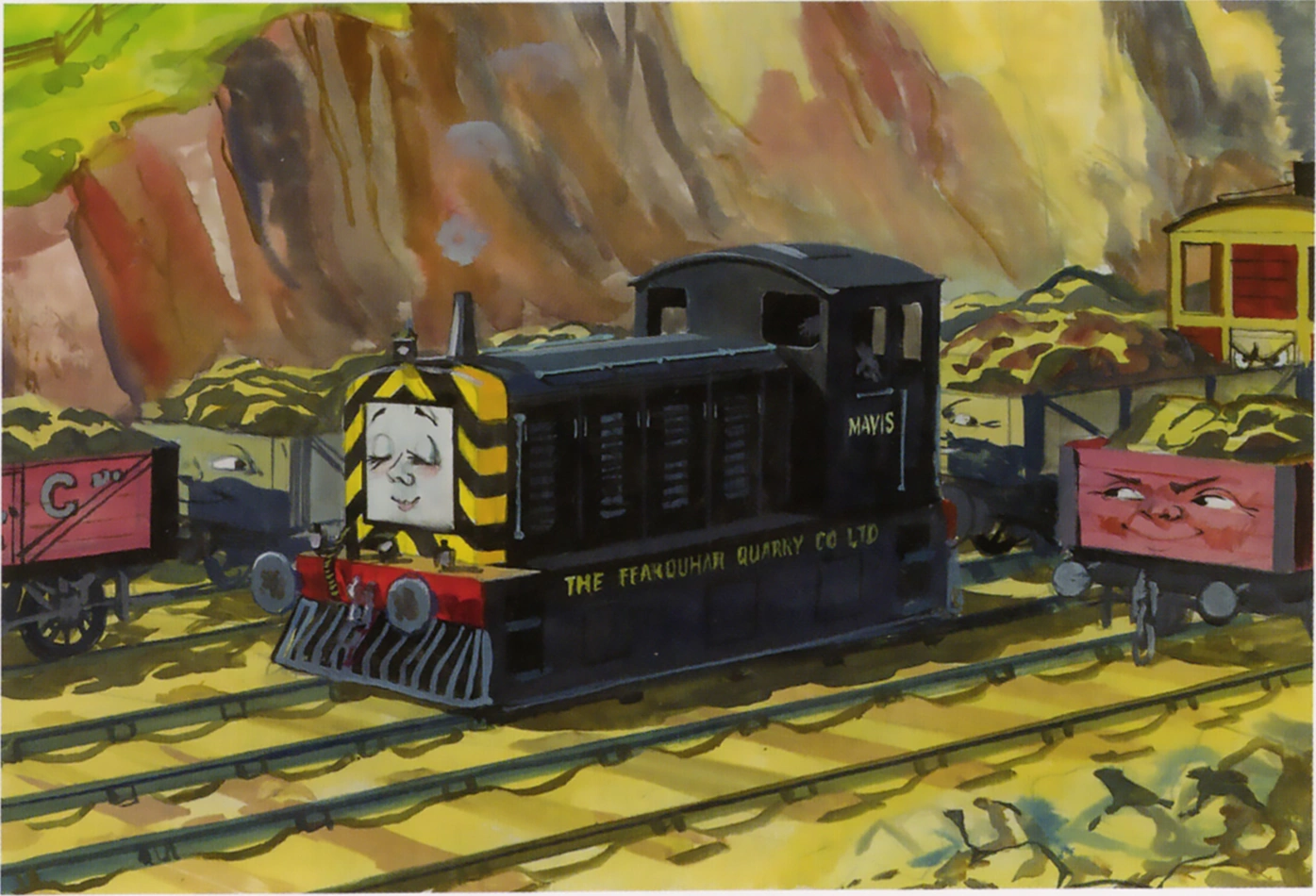 Mavis/Gallery | Thomas the Tank Engine Wikia | FANDOM powered by Wikia