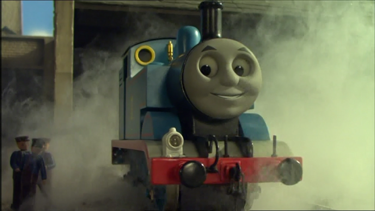 Image - ThomasinTrouble(Season11)24.png | Thomas the Tank Engine Wikia ...
