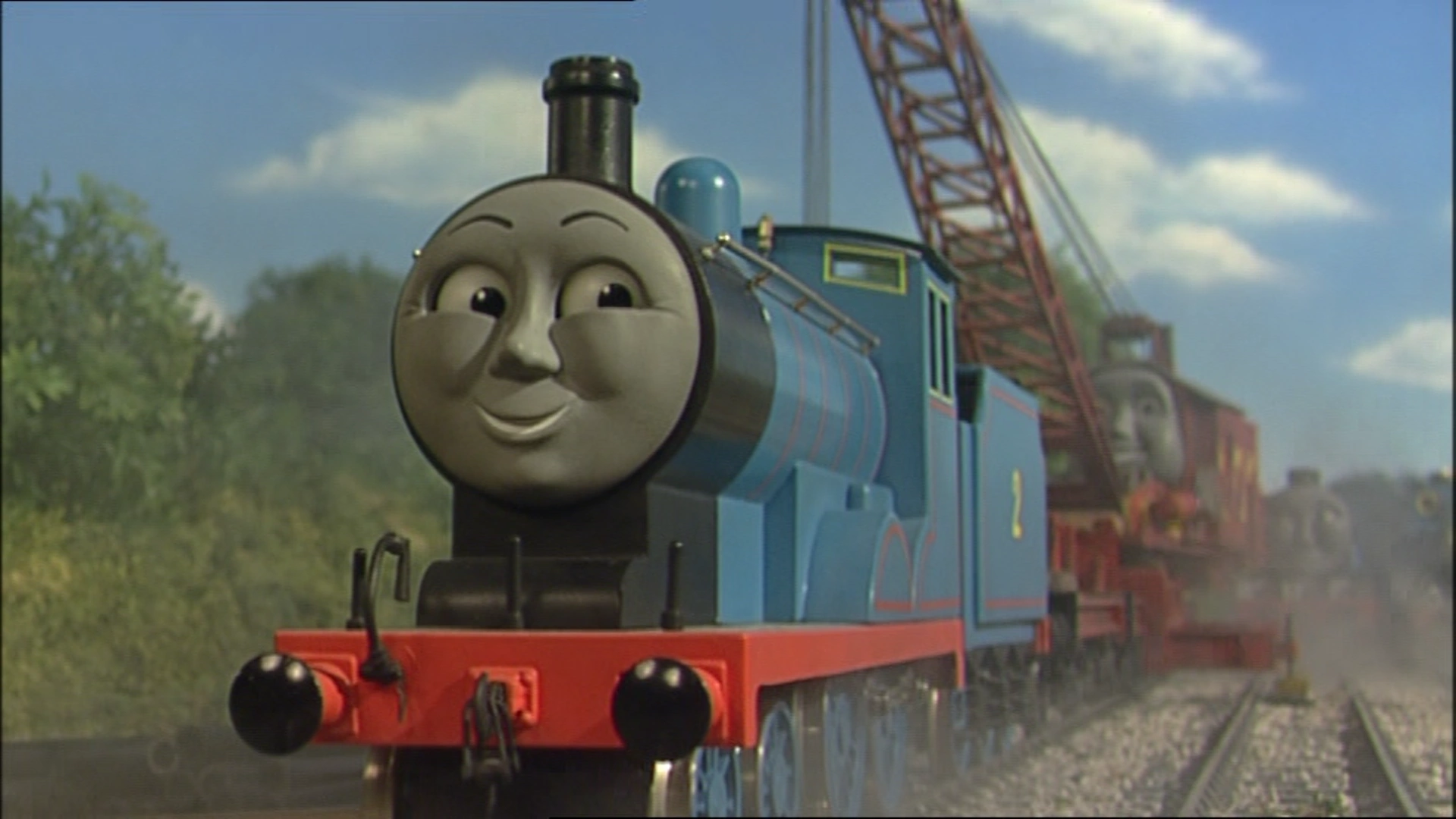 Image - EdwardStrikesOut84.png | Thomas the Tank Engine Wikia | FANDOM ...