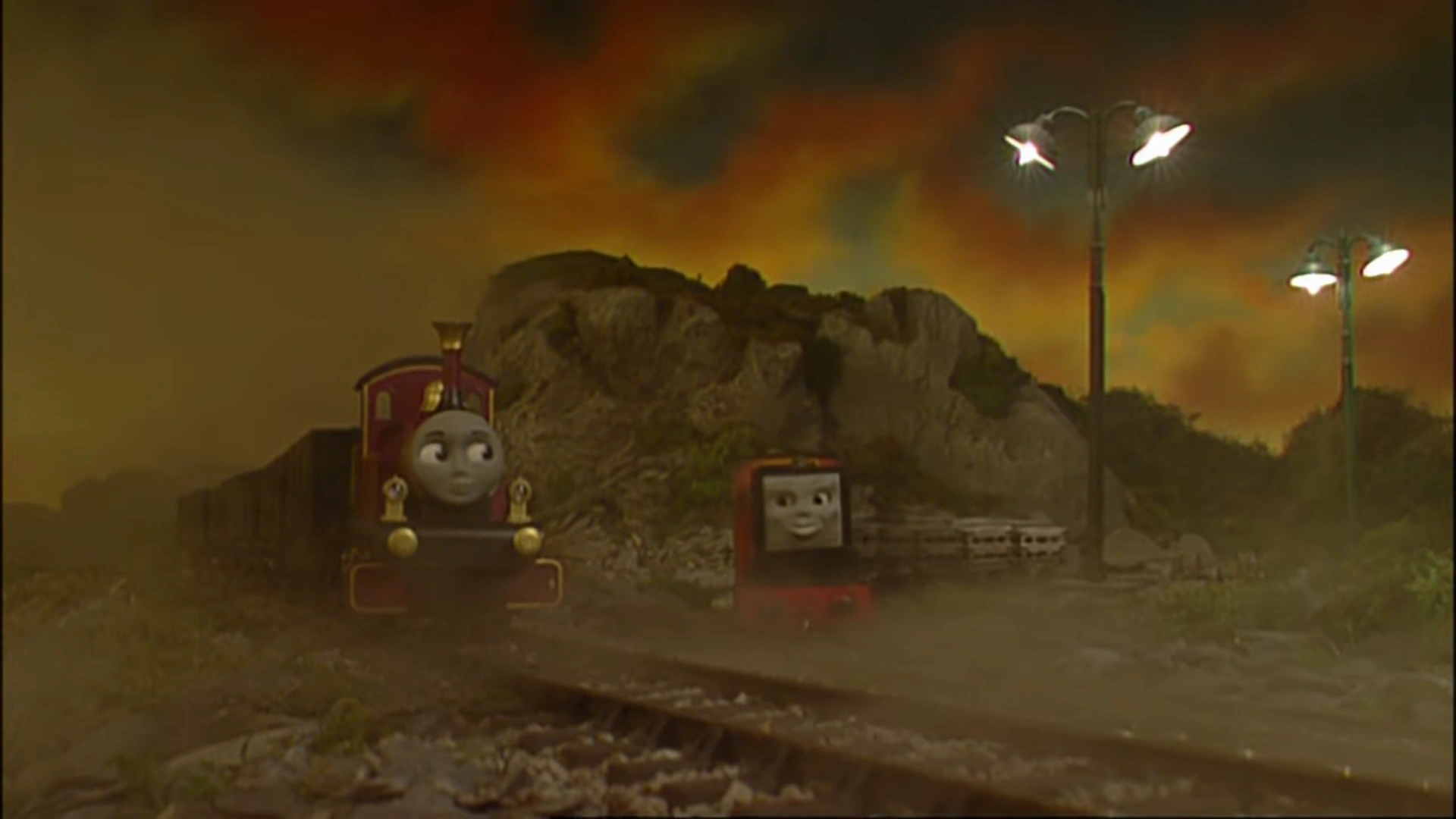 Image - CallingAllEngines!271.png | Thomas the Tank Engine Wikia ...