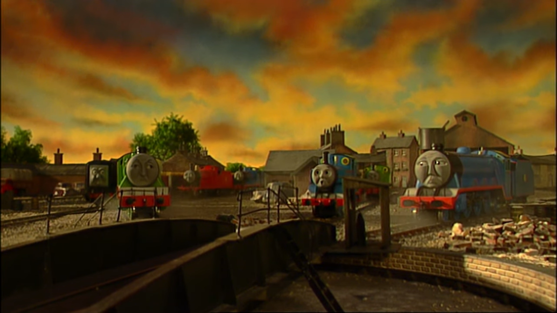Image - CallingAllEngines!73.png | Thomas the Tank Engine Wikia ...