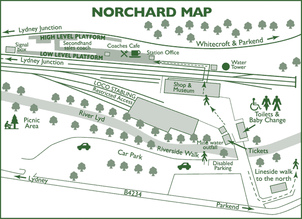 Dean Forest Railway | Thomas the Tank Engine Wikia | FANDOM powered by ...