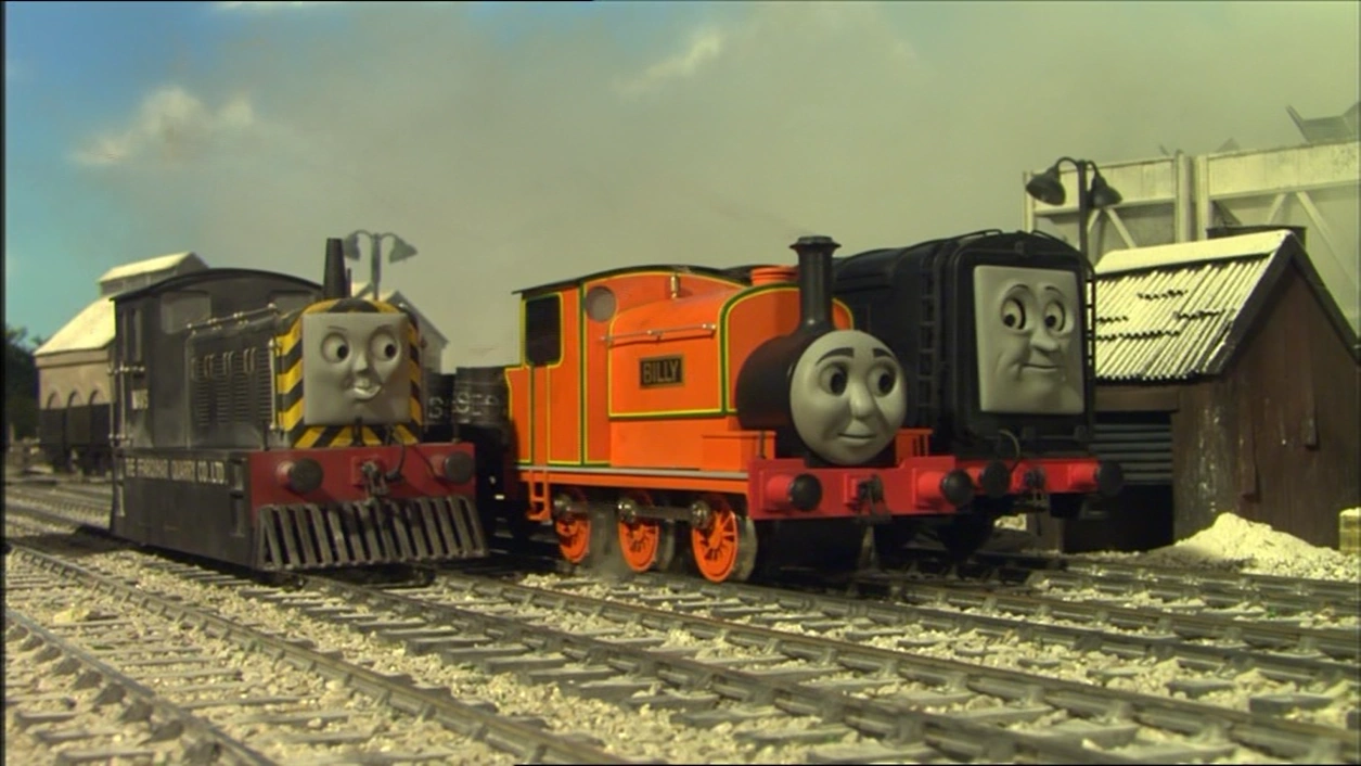 Image - Don'tBeSillyBilly75.png | Thomas the Tank Engine Wikia | FANDOM ...