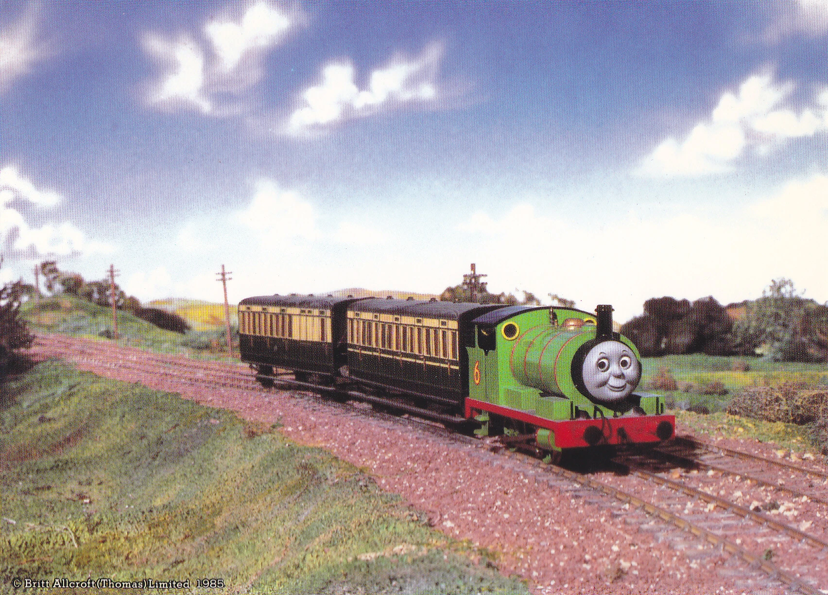 Image - Season1PercyPromo.jpg | Thomas the Tank Engine Wikia | FANDOM powered by Wikia