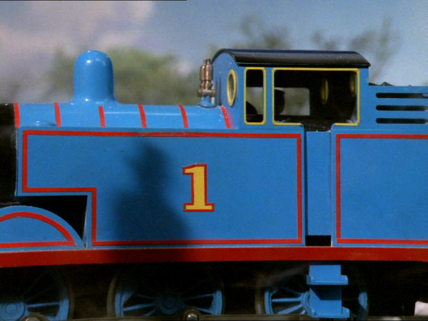 Thomas And The Trucks Thomas The Tank Engine Wikia Fandom Powered