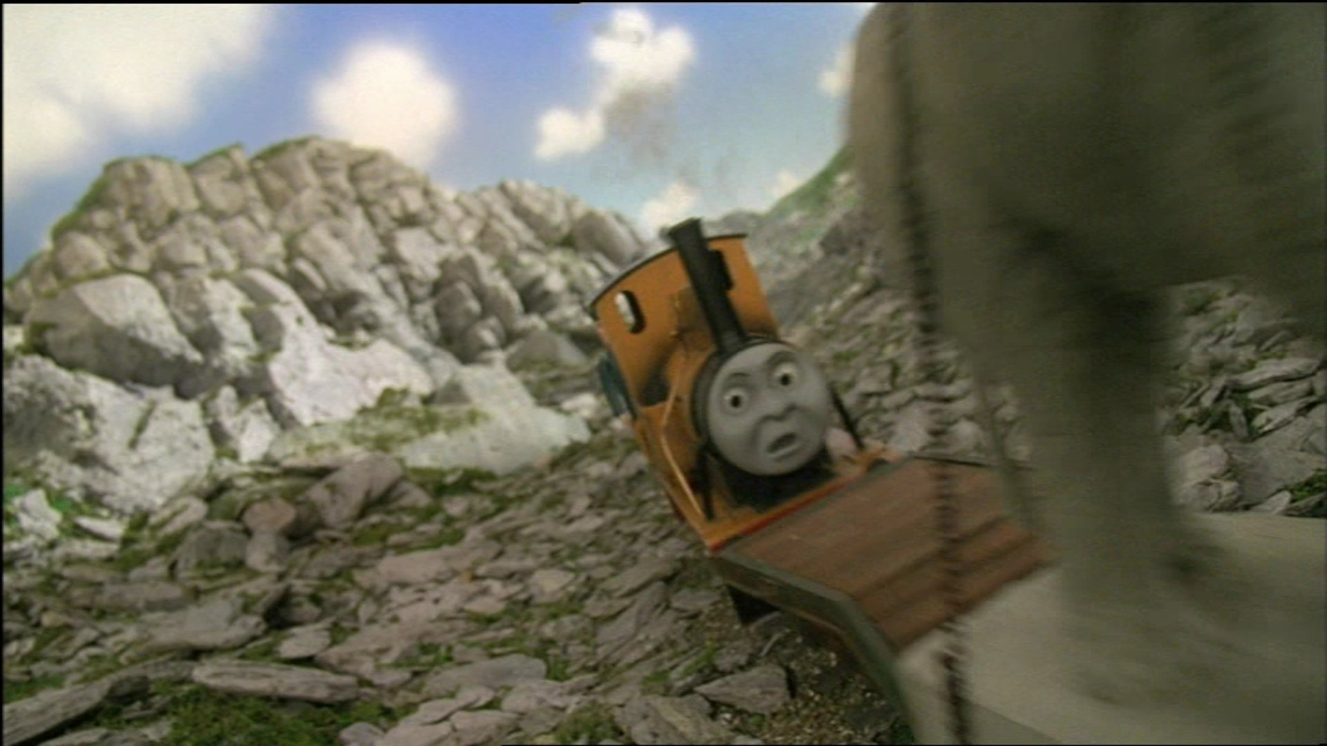 Image - TheRunawayElephant28.png | Thomas the Tank Engine Wikia ...