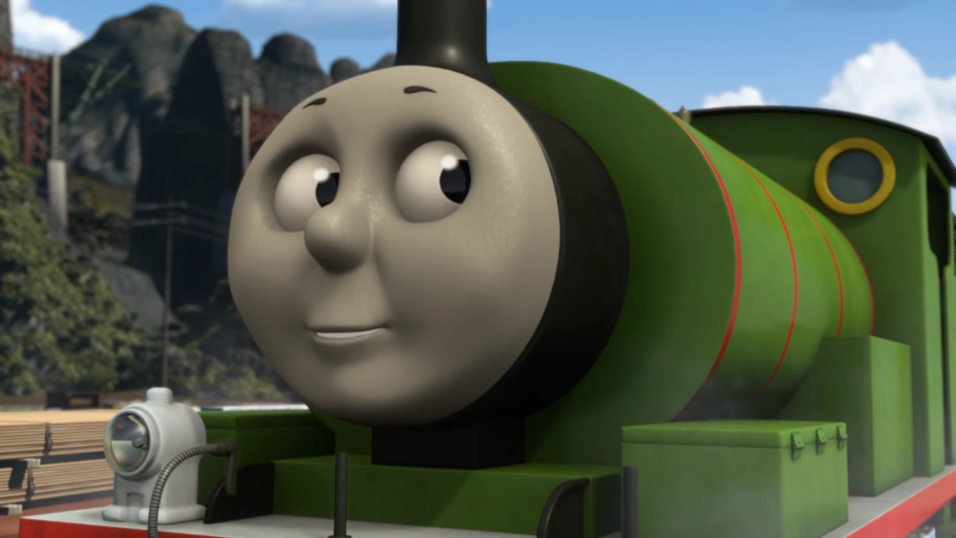 Image - MistyIslandRescue409.png | Thomas the Tank Engine Wikia ...