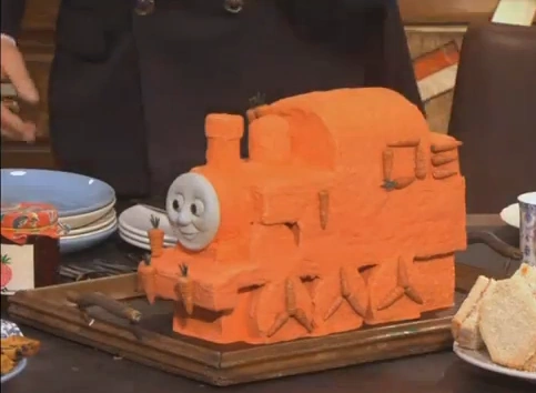 Image - Mr.Perkins(Up,UpandAway)5.png | Thomas the Tank Engine Wikia ...