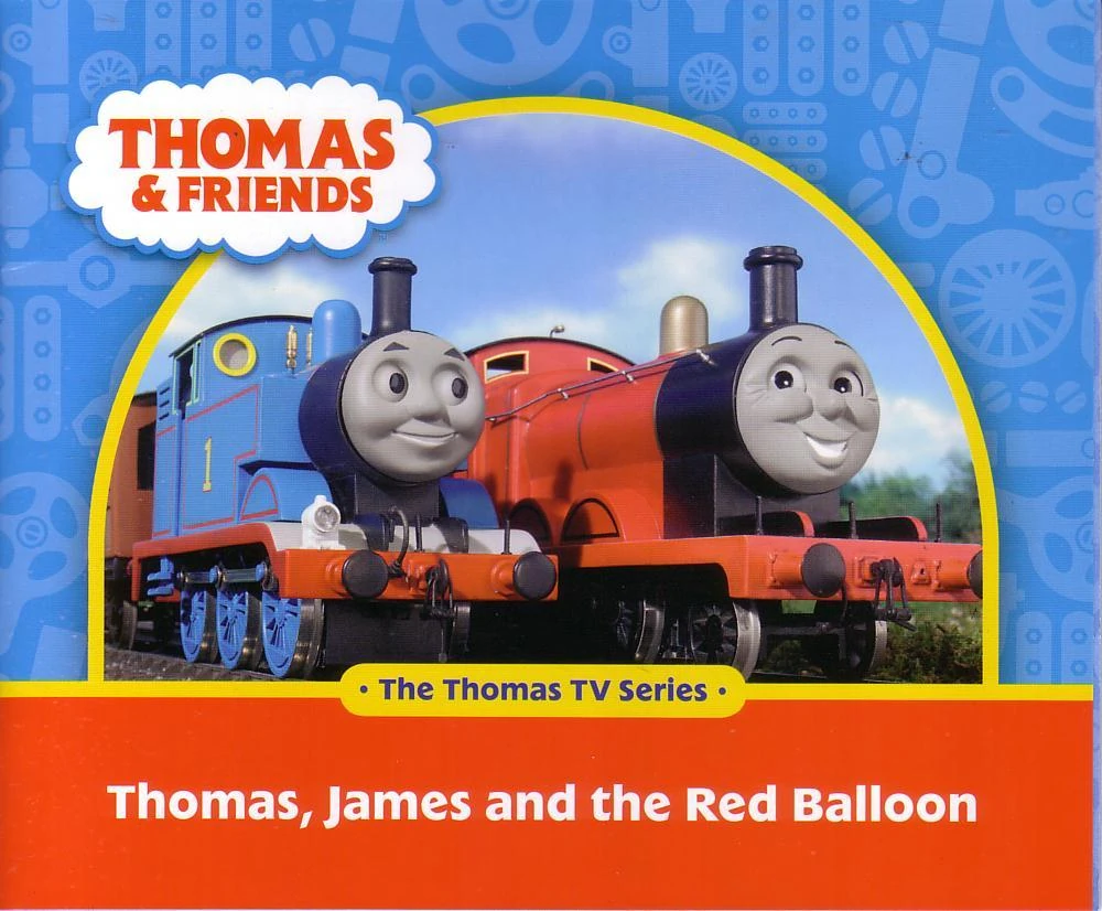 Thomas, James and the Red Balloon | Thomas the Tank Engine Wikia | Fandom