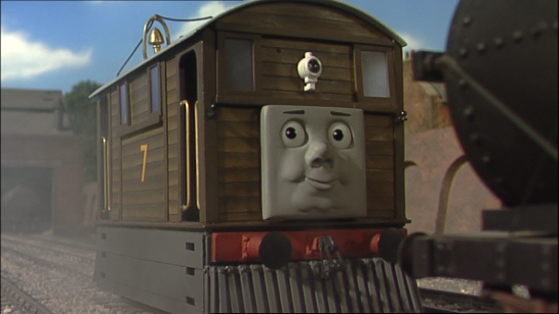 Image Tobysafternoonoff21png Thomas The Tank Engine Wikia