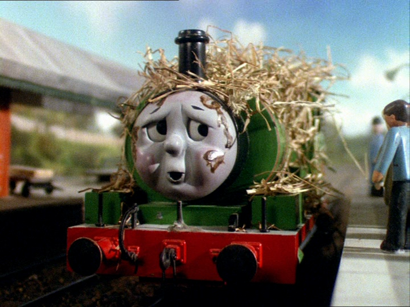Woolly Bear | Thomas the Tank Engine Wikia | Fandom
