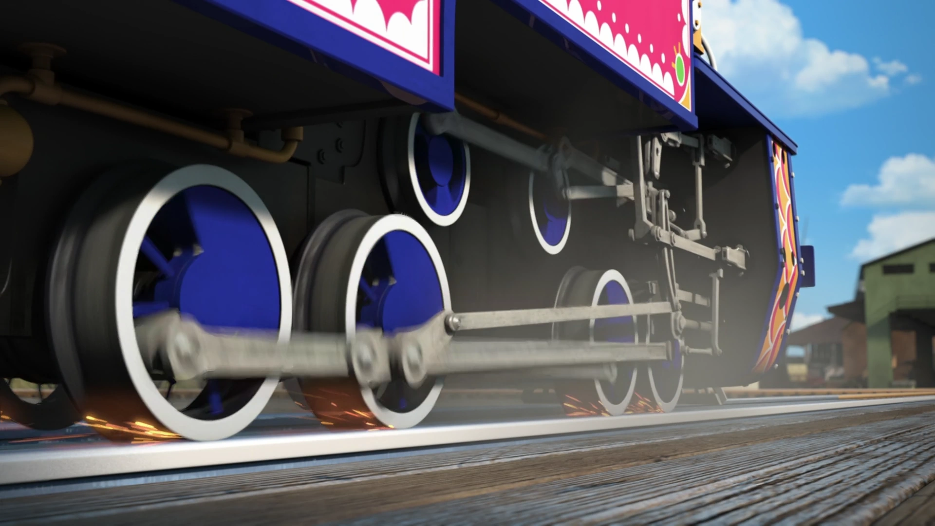 Ashima/Gallery | Thomas the Tank Engine Wikia | FANDOM powered by Wikia