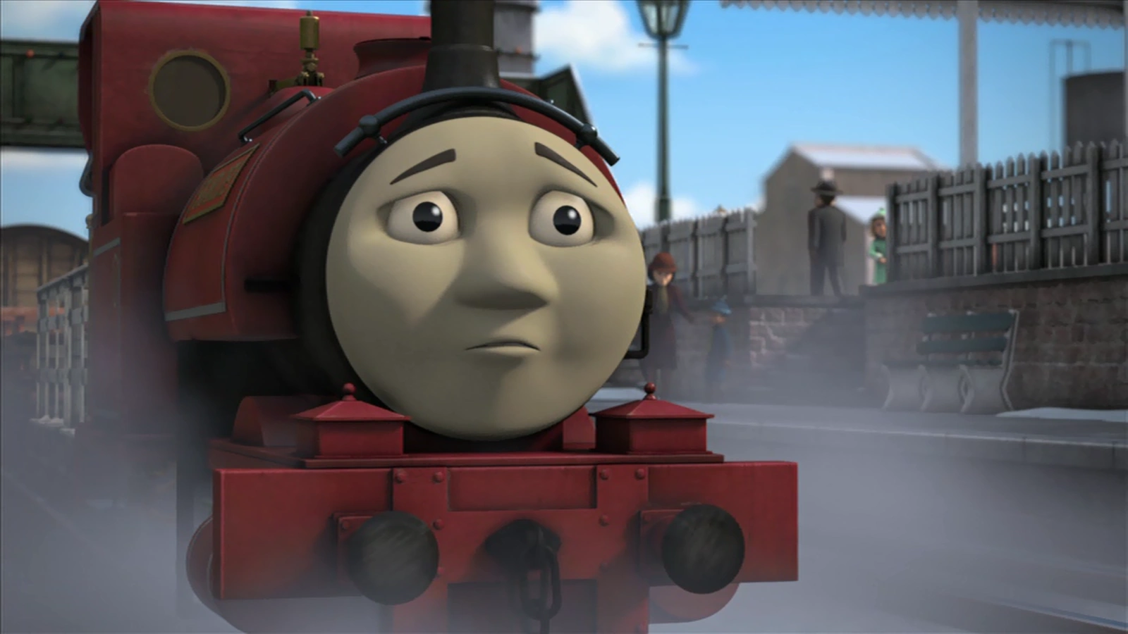 Skarloey Railway Depot | Thomas the Tank Engine Wikia | FANDOM powered by Wikia
