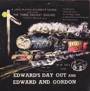 Edward's Day Out and Edward and Gordon | Thomas the Tank Engine Wikia ...