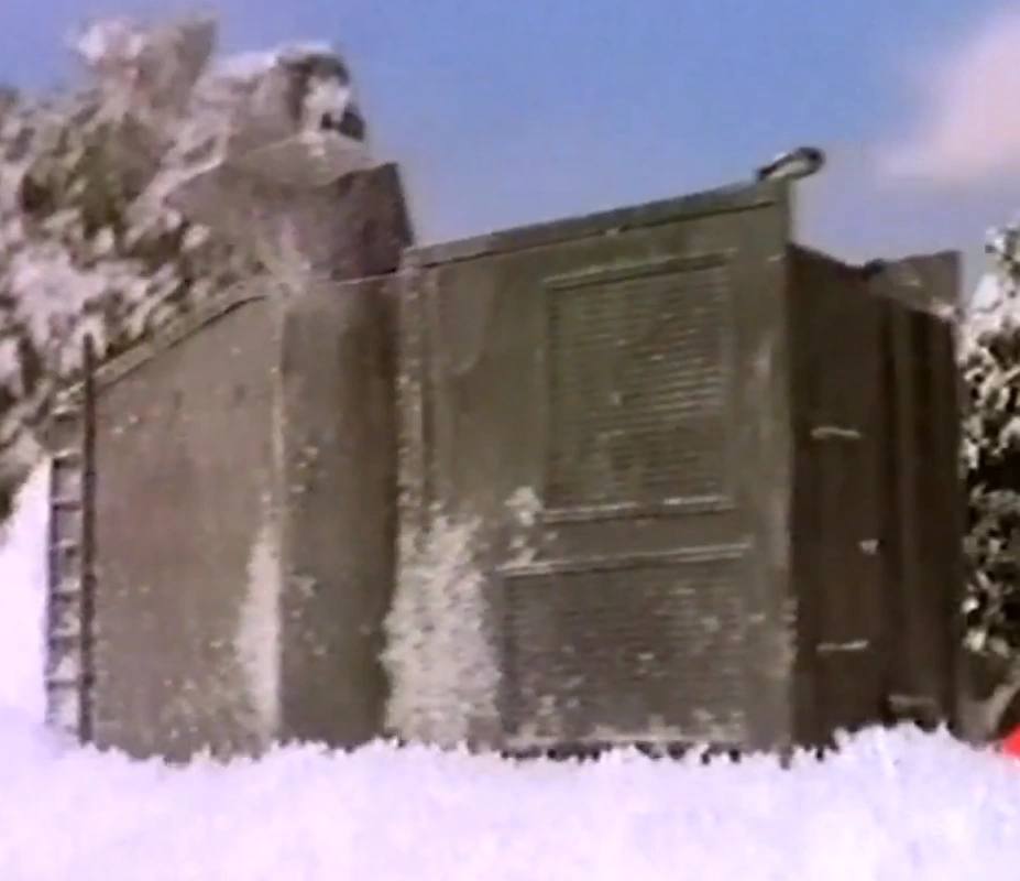 Gordon's Snow Machine | Thomas the Tank Engine Wikia | FANDOM powered ...