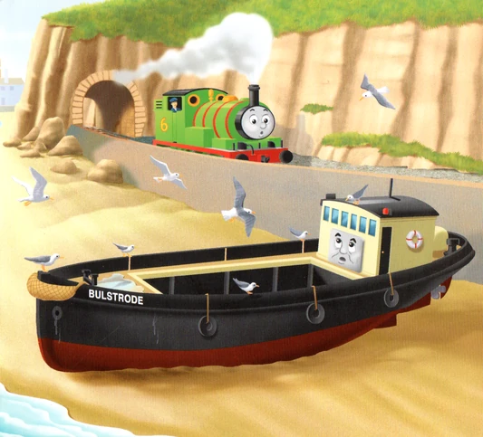 Image - Bulstrode(StoryLibrary)12.png | Thomas the Tank Engine Wikia ...
