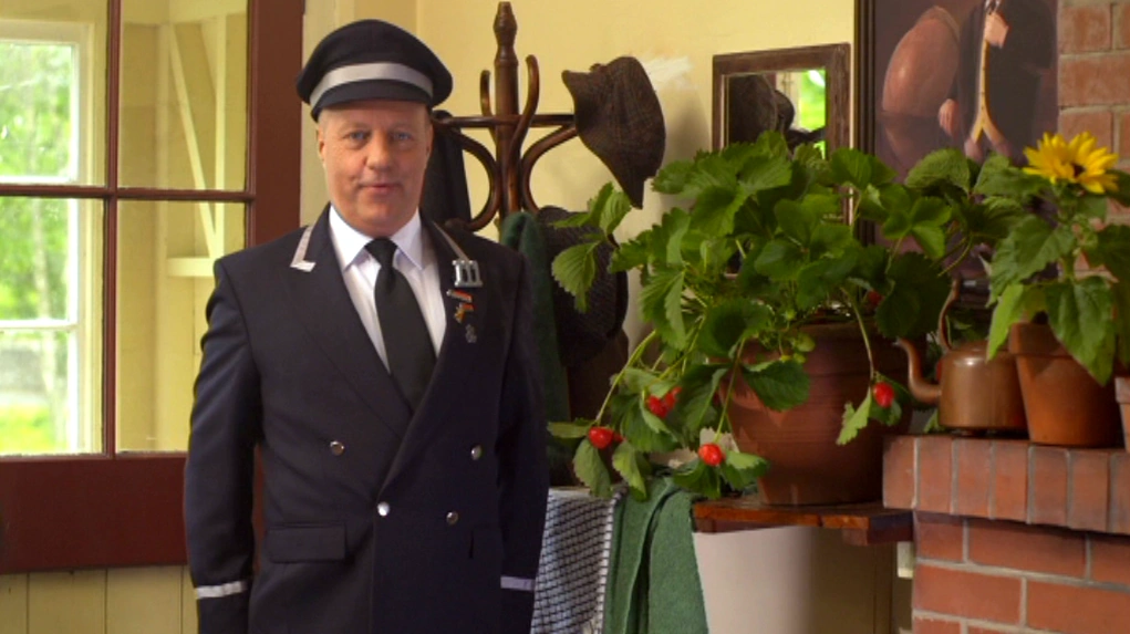 Image - Mr.Perkins'Storytime7.png | Thomas the Tank Engine Wikia ...