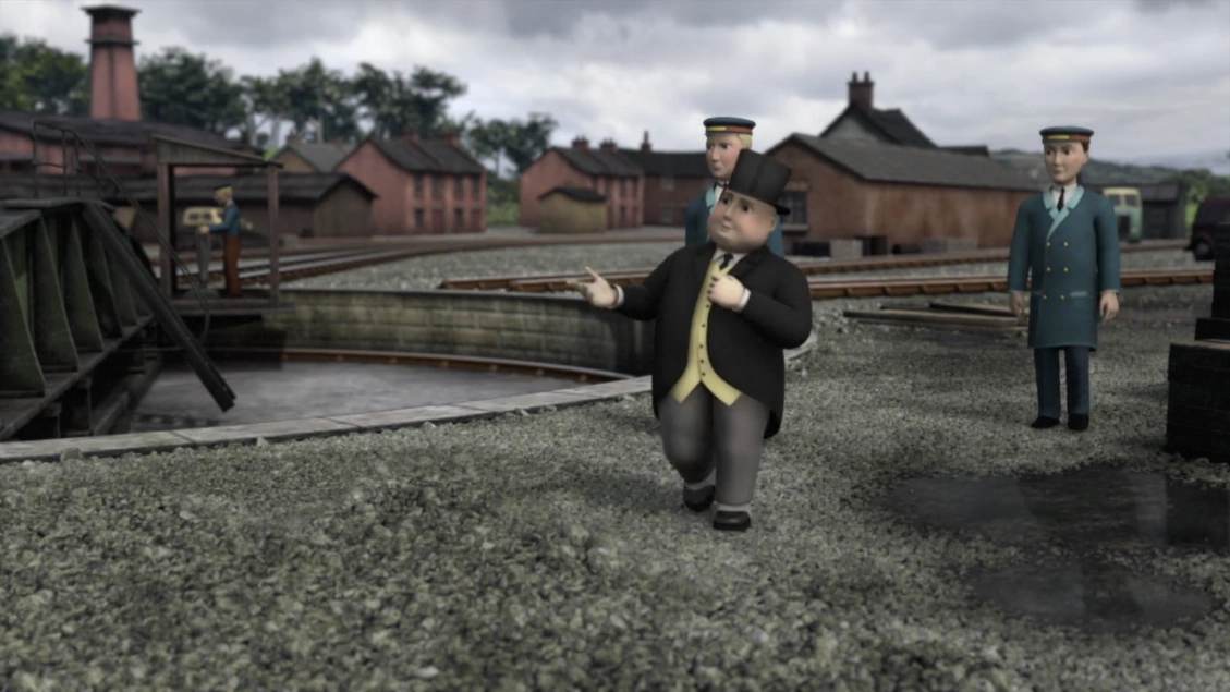 Image - MuddyMatters8.png | Thomas the Tank Engine Wikia | FANDOM ...