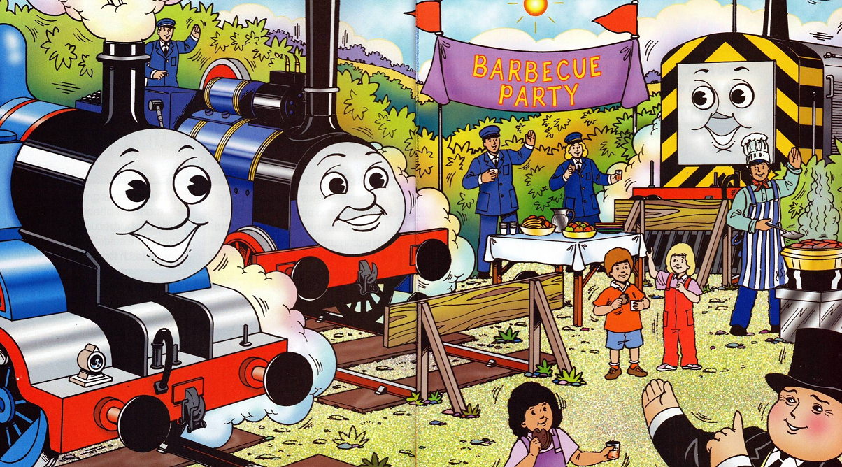 Fergus' Funnel | Thomas the Tank Engine Wikia | Fandom