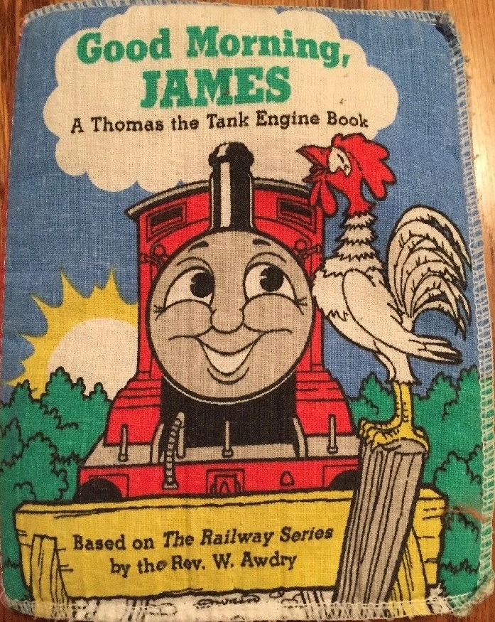 Good Morning, James | Thomas the Tank Engine Wikia | Fandom