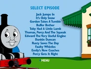 Rusty Saves the Day (Australian DVD) | Thomas the Tank Engine Wikia ...