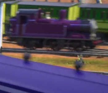 Minor International Characters | Thomas the Tank Engine Wikia | Fandom