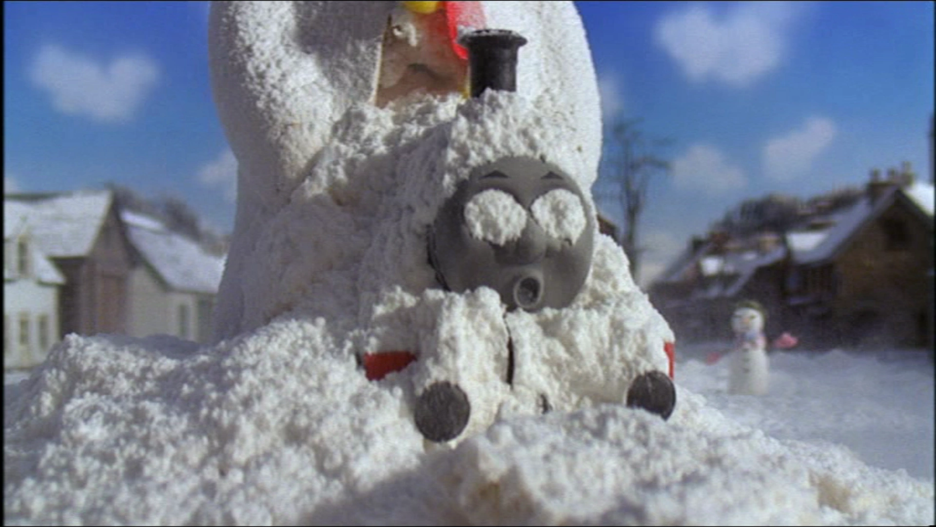 Image - SnowEngine38.png | Thomas the Tank Engine Wikia | FANDOM ...