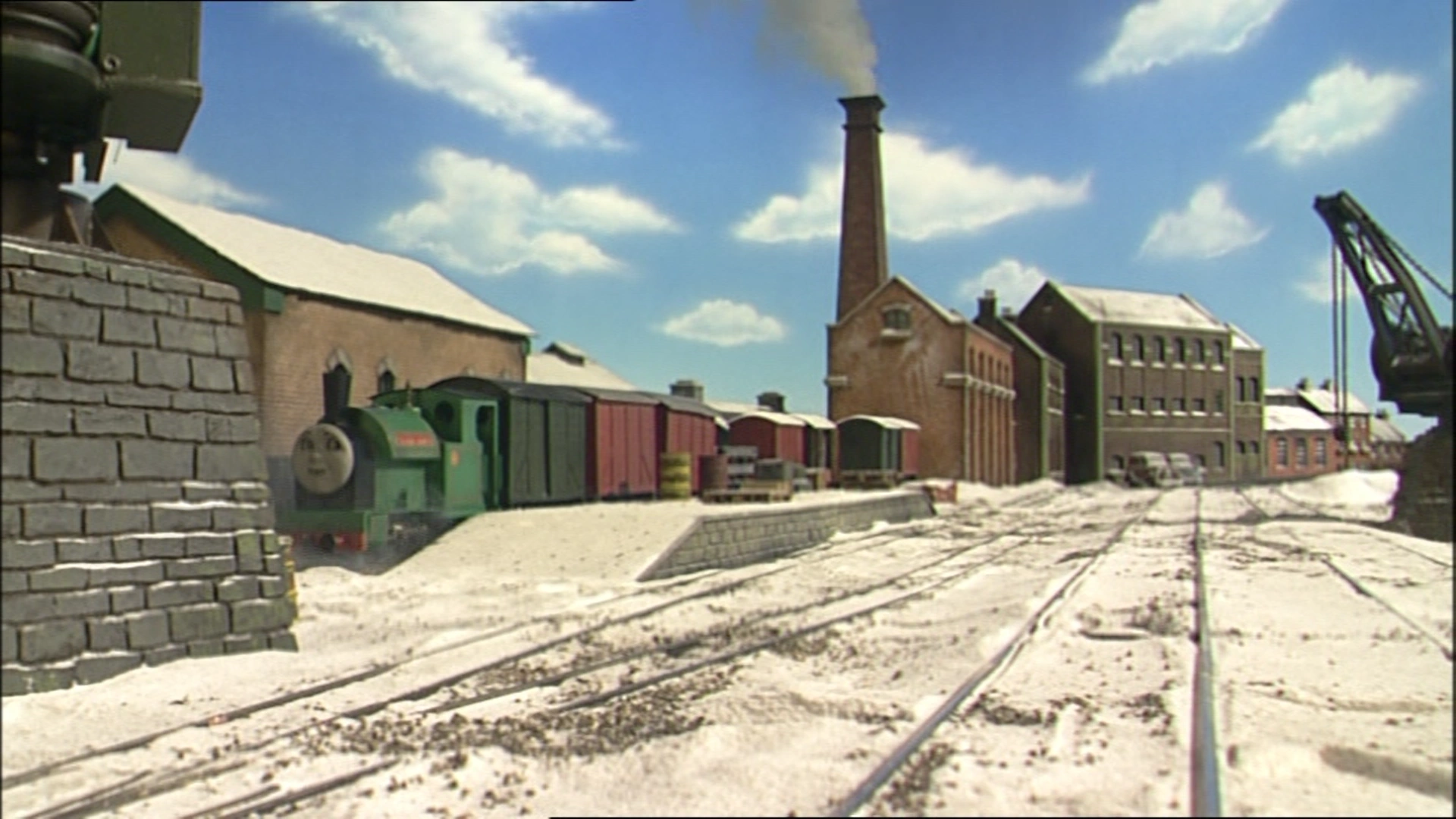 Image - Thomas'TrickyTree11.png | Thomas the Tank Engine Wikia | FANDOM ...