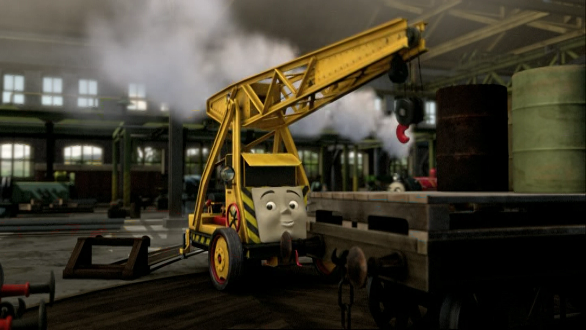 Image - KevintheSteamie15.png | Thomas the Tank Engine Wikia | FANDOM ...