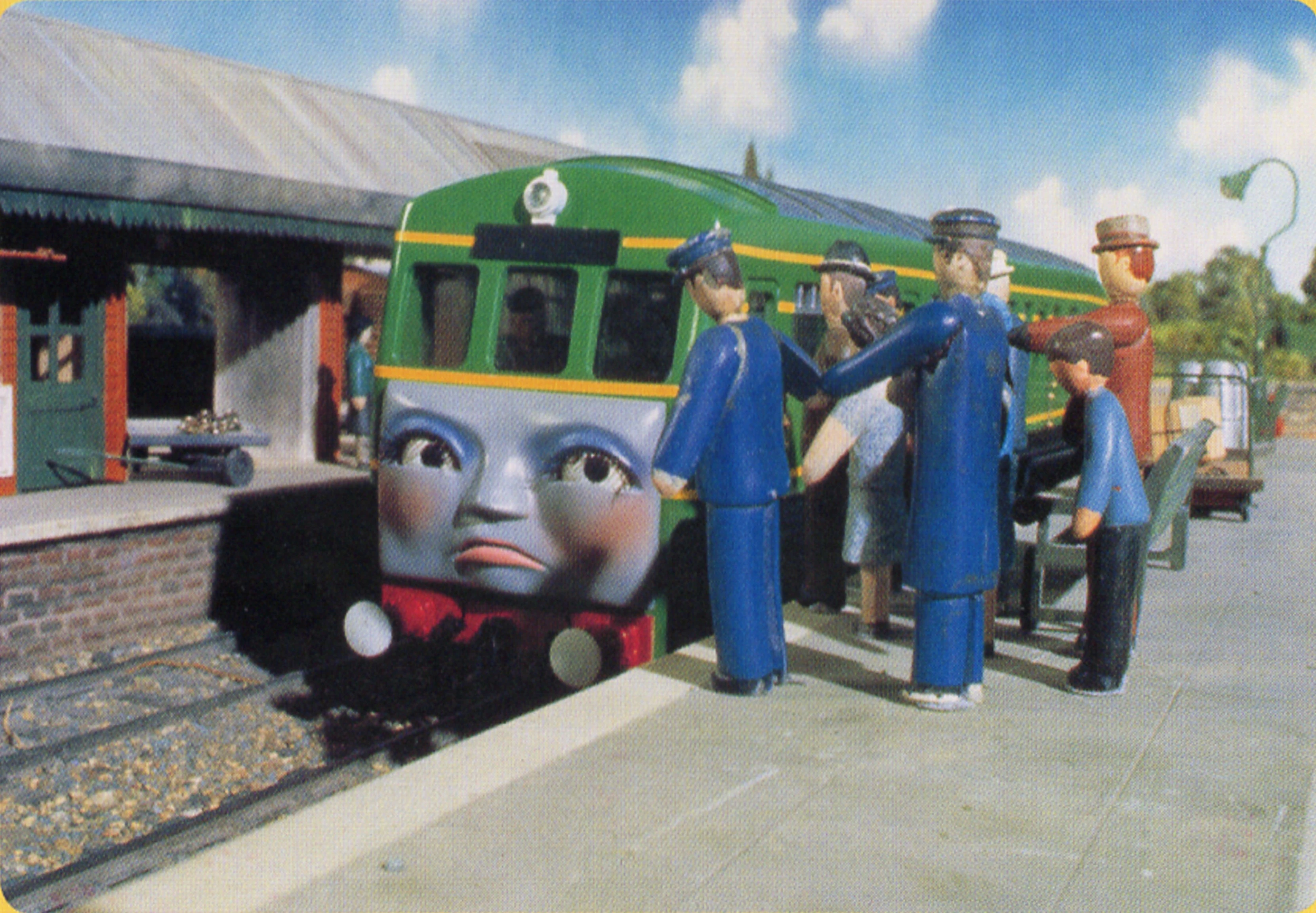Image - Daisy(episode)48.jpg | Thomas the Tank Engine Wikia | FANDOM ...