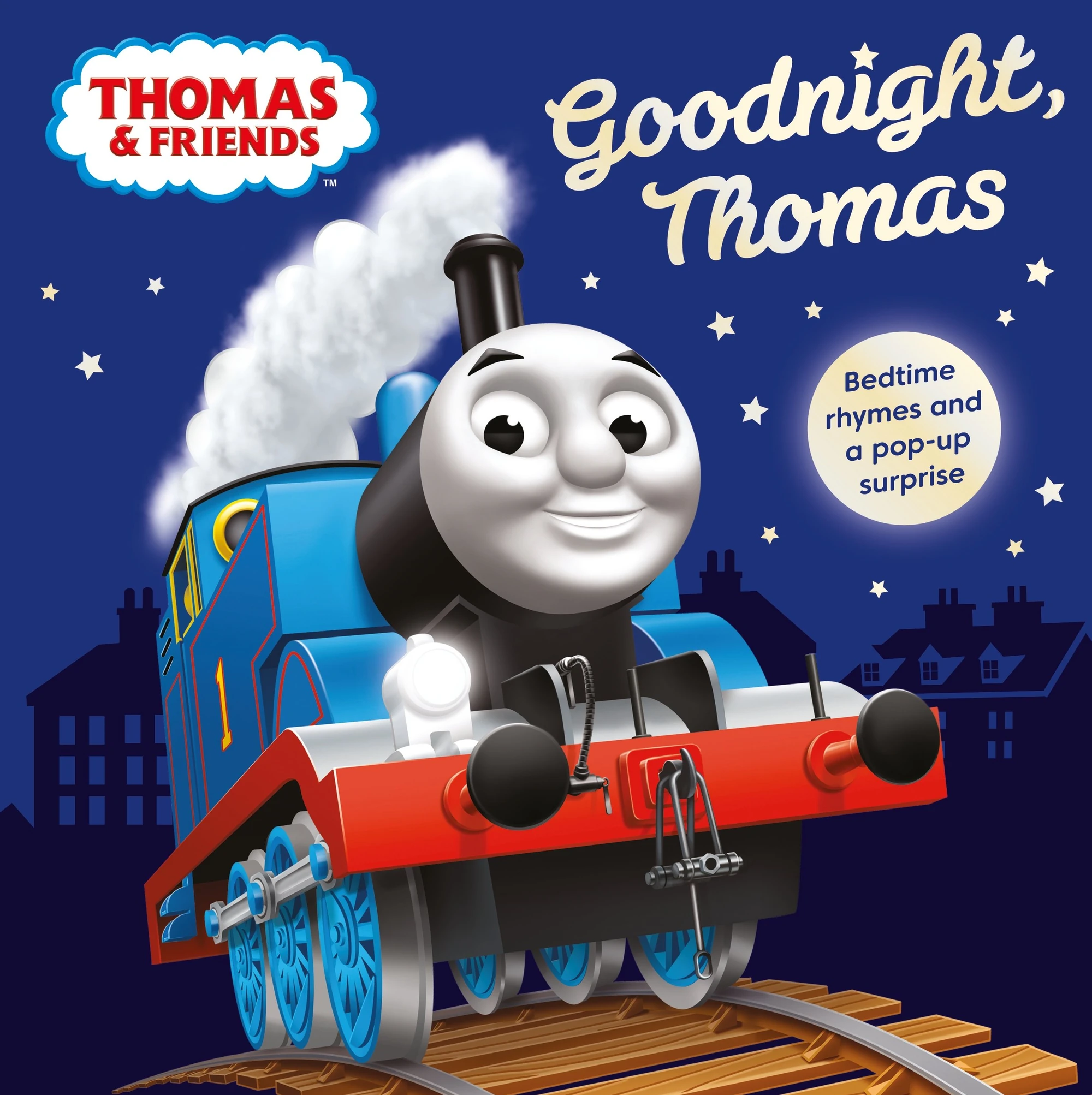Goodnight, Thomas | Thomas the Tank Engine Wikia | Fandom